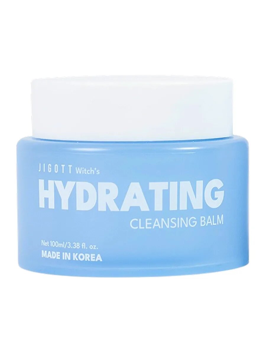 Jigott Очищающий бальзам для лица / Witch's Hydrating Cleansing Balm, 100 мл