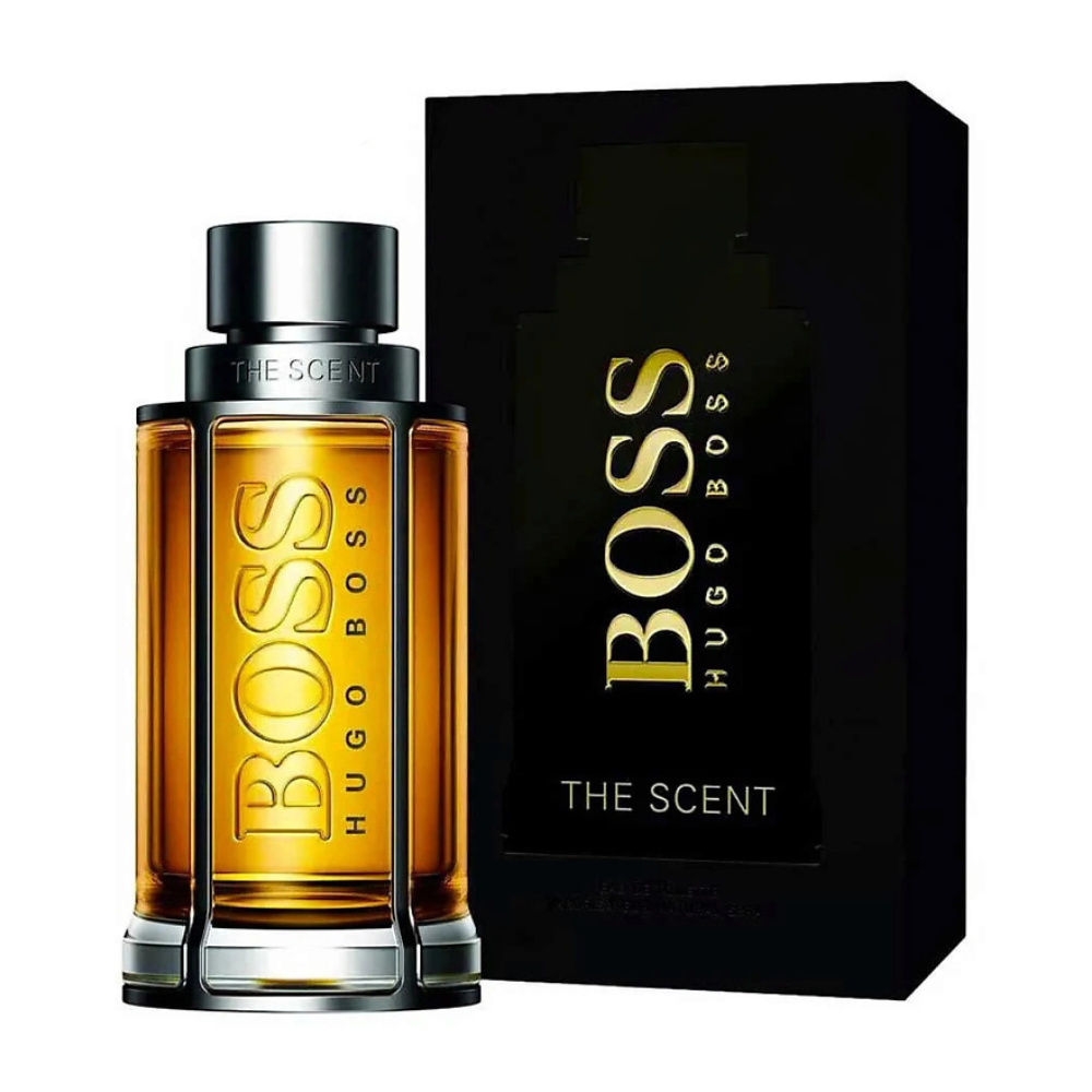 Hugo Boss Boss The Scent for Him 50 мл туалетная вода, мужские, фужерные, пряные