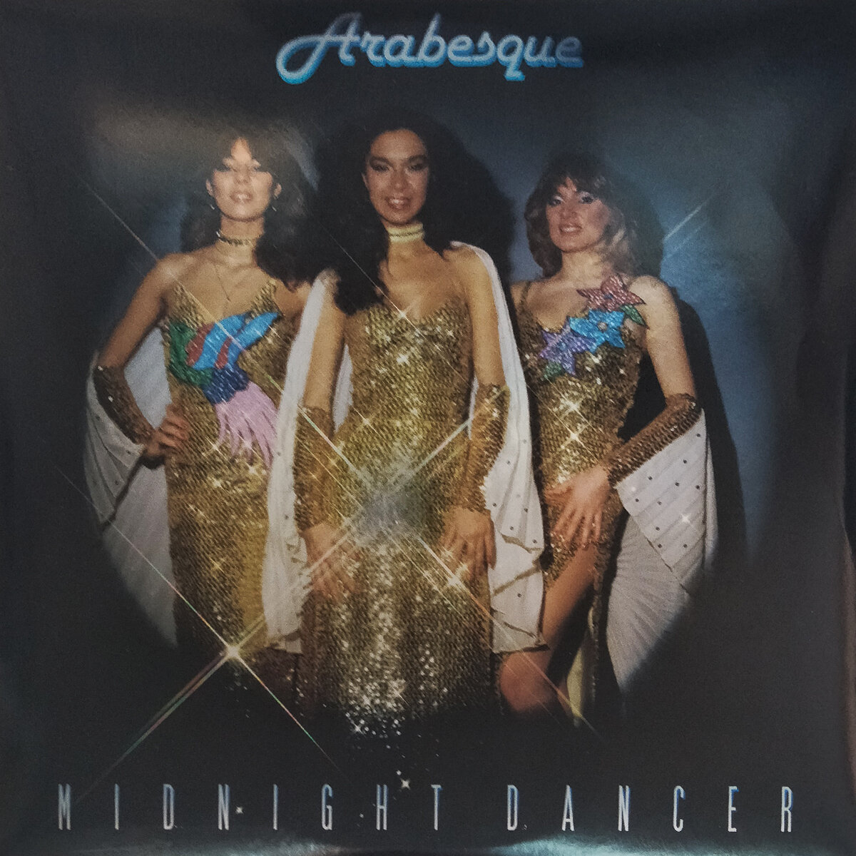 Deluxe Edition Arabesque — Midnight Dancer (Deluxe Edition)(LP)