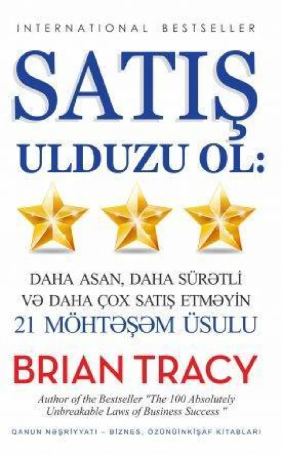 Satış Ulduzu Ol [Цифровая книга]