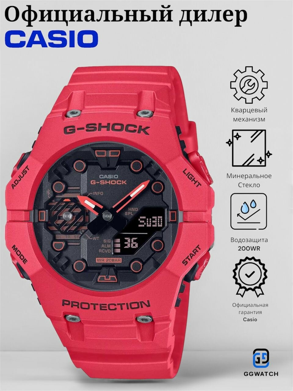  CASIO