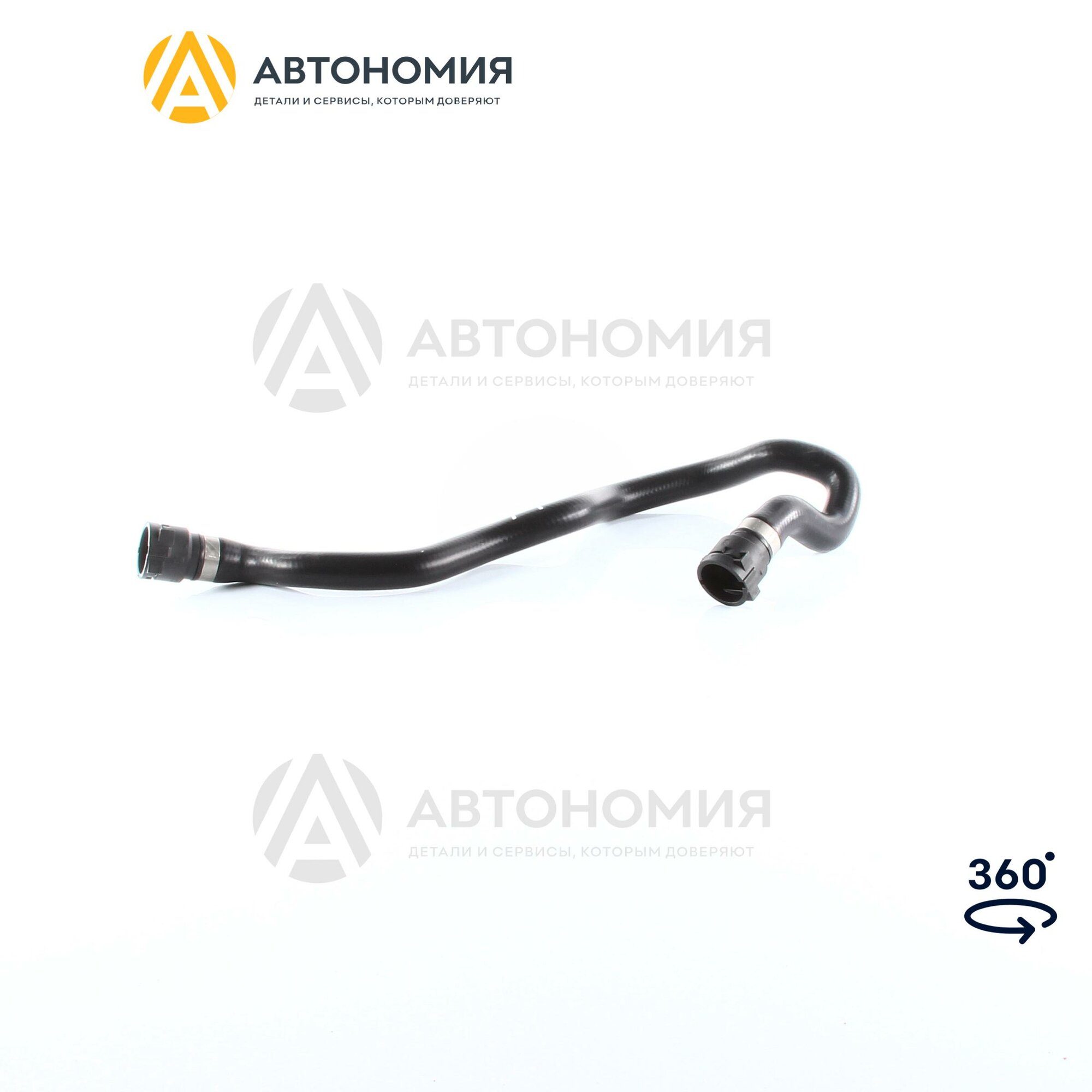 Шланг системы охлаждения BMW 11 53 1 438 634