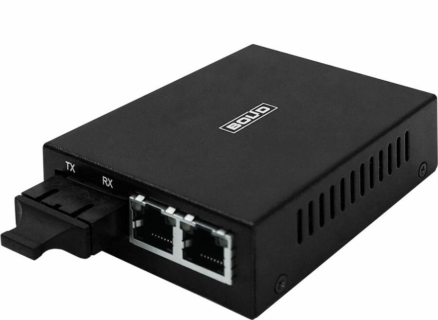 Болид Ethernet-FX-SM40 Преобразователь интерфейсов