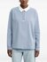 Топ Becent long-sleeved polo top