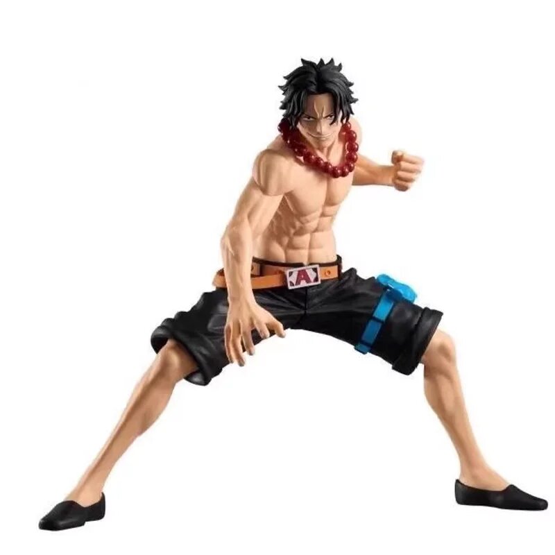 Bandai Banpresto One Piece Ace фигурка PVC 20 см