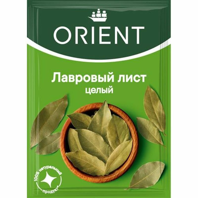 Orient Лавровый лист, 5 г