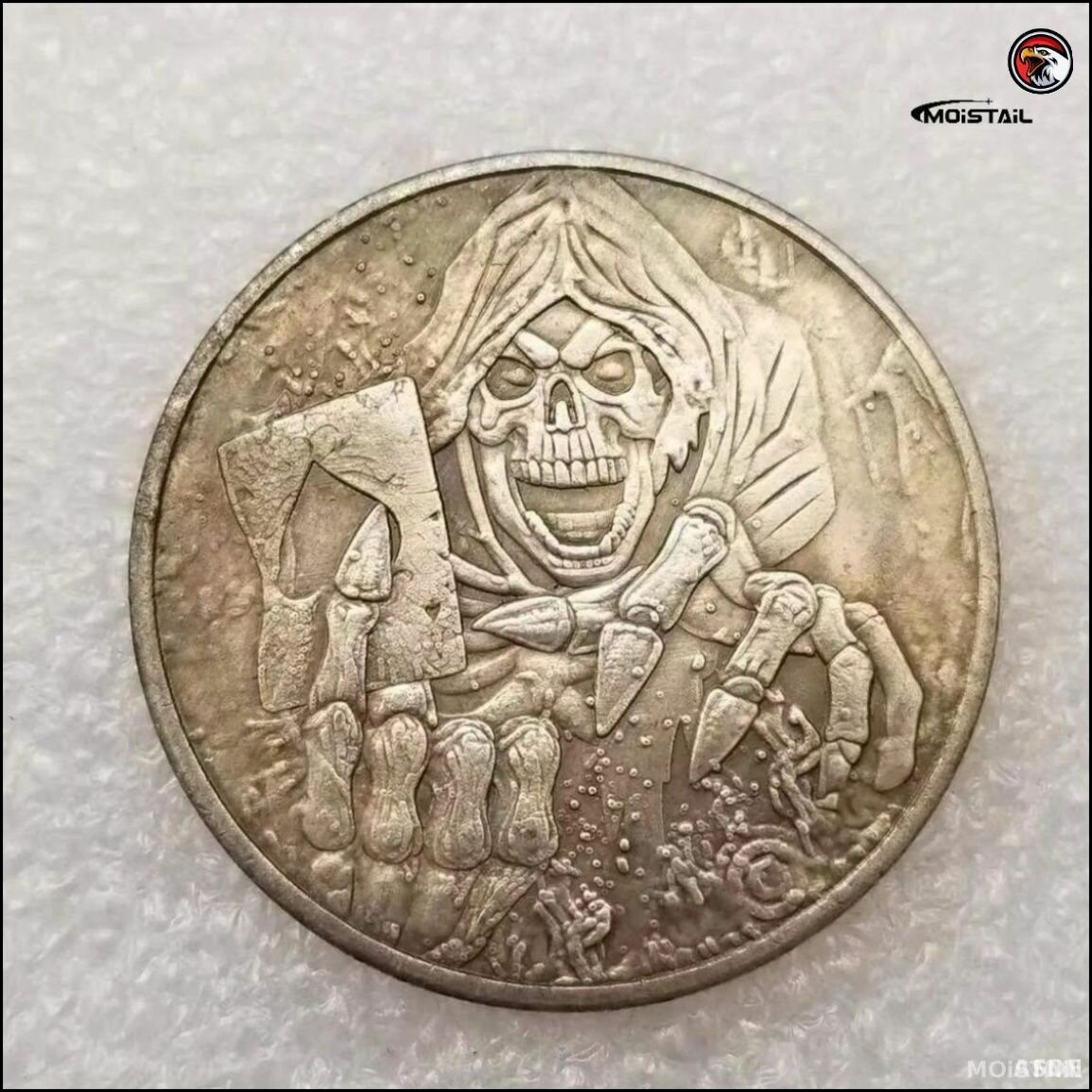 Эксклюзивный набор для покера America Wanderer с фишками One Dollars 2
