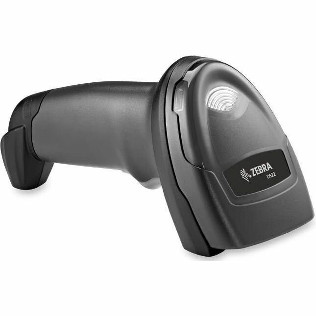 Сканер штрих-кода Zebra DS2208-SR7U2100AZW 2D, USB, ручной, чёрный