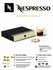Кофе в капсулах Nespresso 50 штук Amaretti Decaf, 100 % жареный молотый кофе, бе...