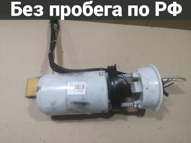 Бензонасос с пробегом Mercedes-benz M-class W163.113