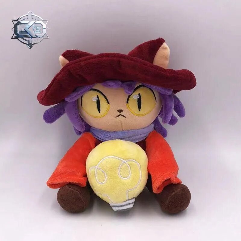 OneShot: Мировая машина / плюшевые игрушки для детей niko