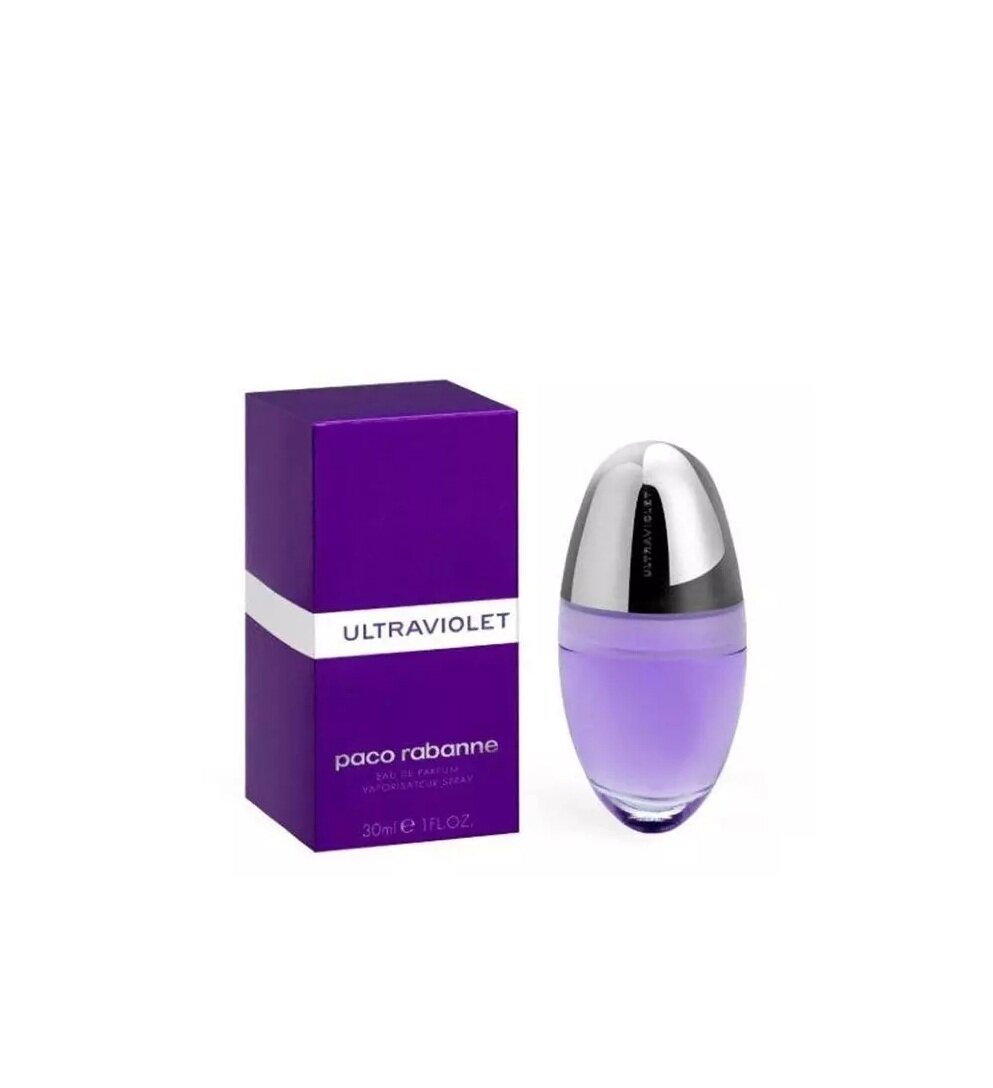 Paco Rabanne Ultraviolet 30 мл ( винтаж) парфюмерная вода женская, восточные, цветочные