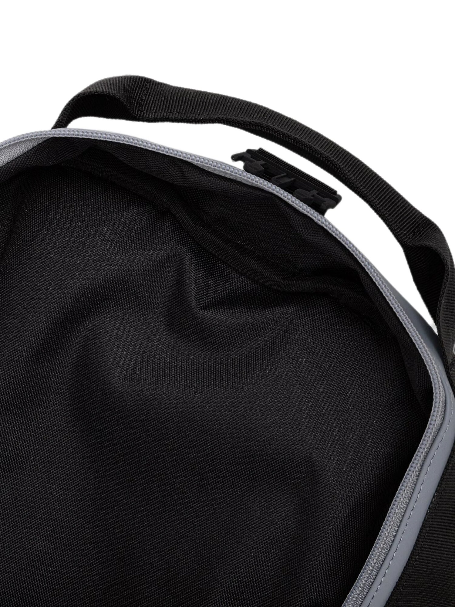 Сумка RAINS Logo-tape mesh-panel backpack — фото 1