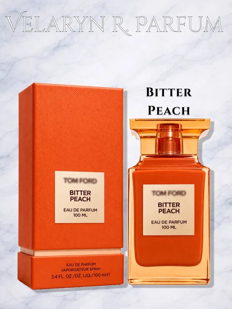 Bitter Peach/Парфюмерная вода, 100мл