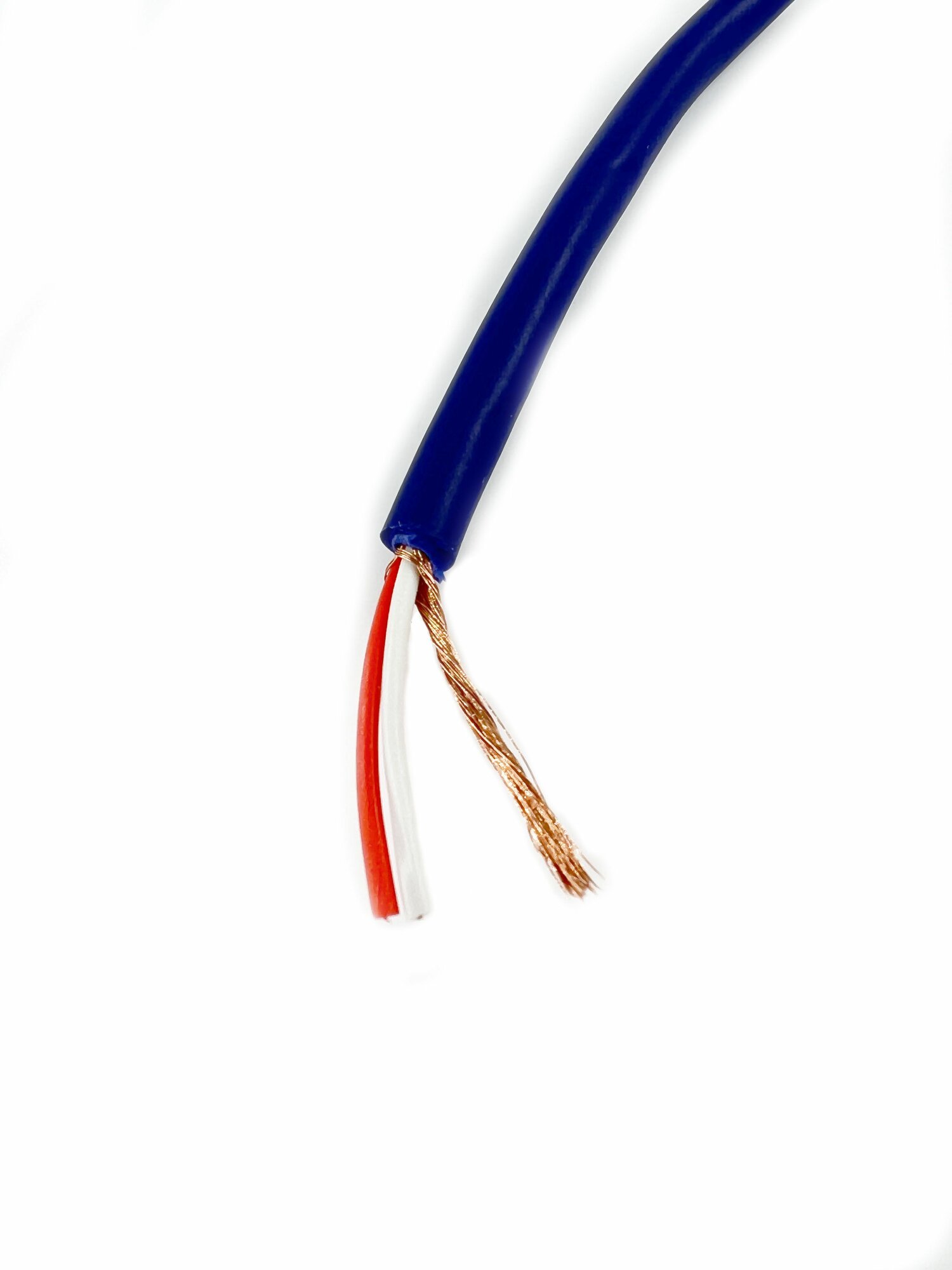 PREMIER-AV Аудиокабель XLR, 15 м, синий