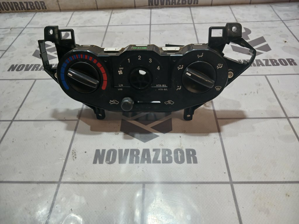Блок управления печкой Chevrolet Aveo (T250) 2005-2011