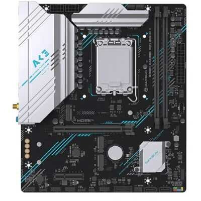 Материнская плата B760M Gaming WiFi ACE D4 II