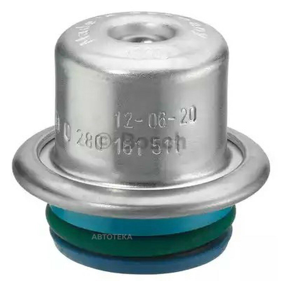 Регулятор давления топлива MB W203/W210 BOSCH 0280161511