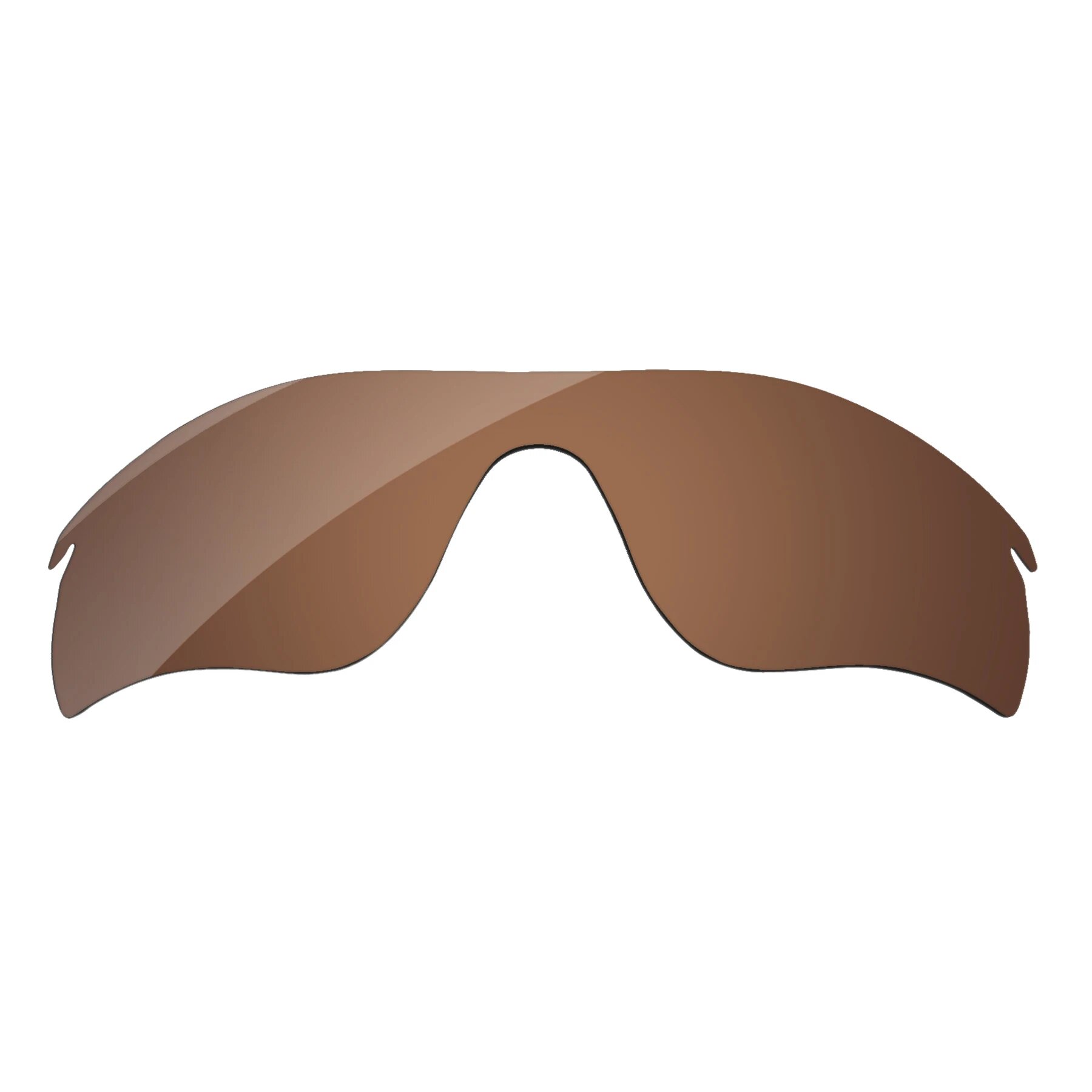 Линзы Oakley RadarLock Path, Copper Brown