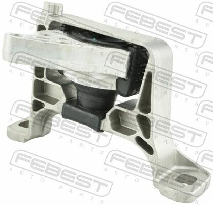 FEBEST Опора двигателя для MAZDA 3 BL 08-11 EU правая (гидро)