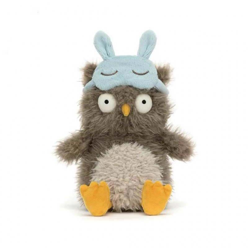 Интерактивные игрушки Jellycat "Albee Bee", развивающие моторику и внимание, без бренда