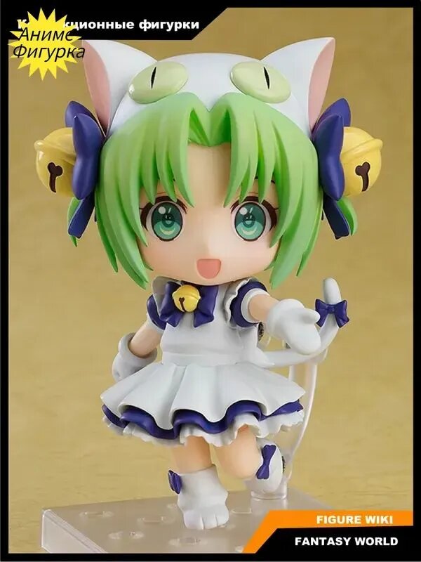 Фигурка Ди-Ги Карат , Ди Ги Карат / Nendoroid 2128 Di Gi Charat Action Figure