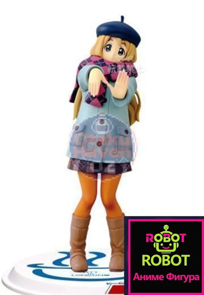 BANPRESTO Аниме фигура/DXF K-ON ! Kotobuki Tsumugi/ OZ