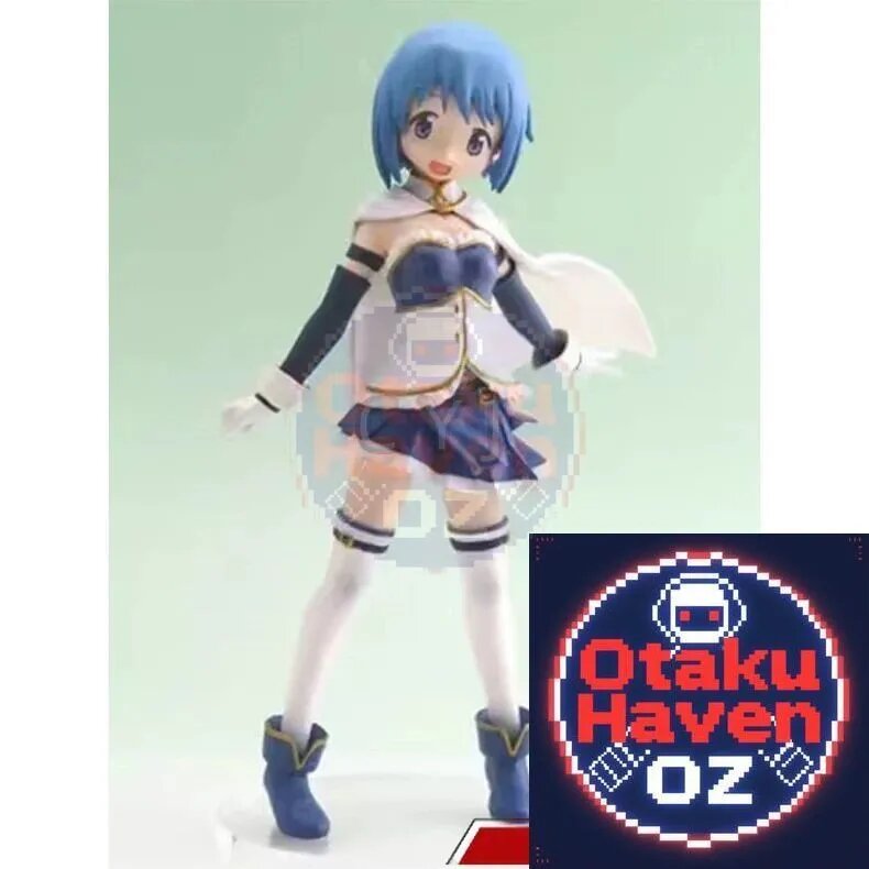 BANPRESTO Аниме Фигура/DX Figure Puella Magi Madoka Magica Miki Sayaka/ OZ