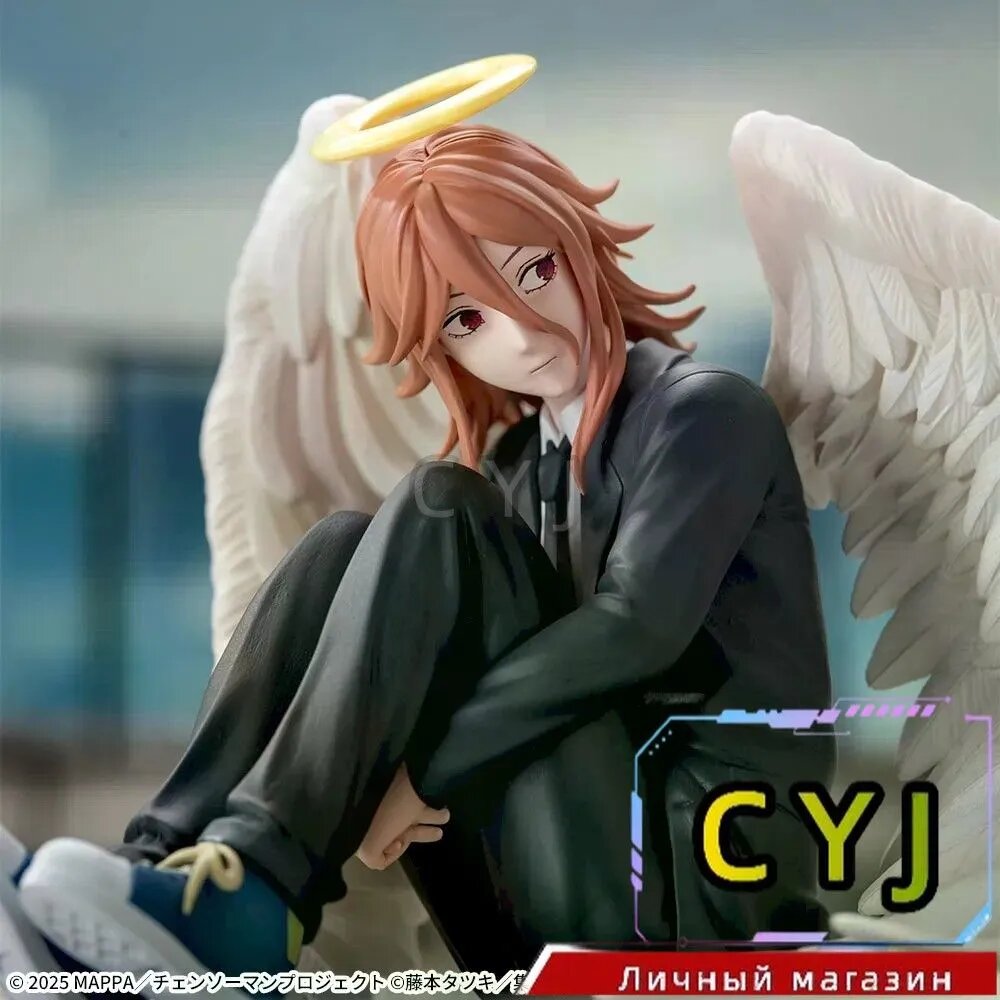 SEGA Аниме Фигура/CHAINSAW MAN HPM ANGEL DEVIL/CYJ