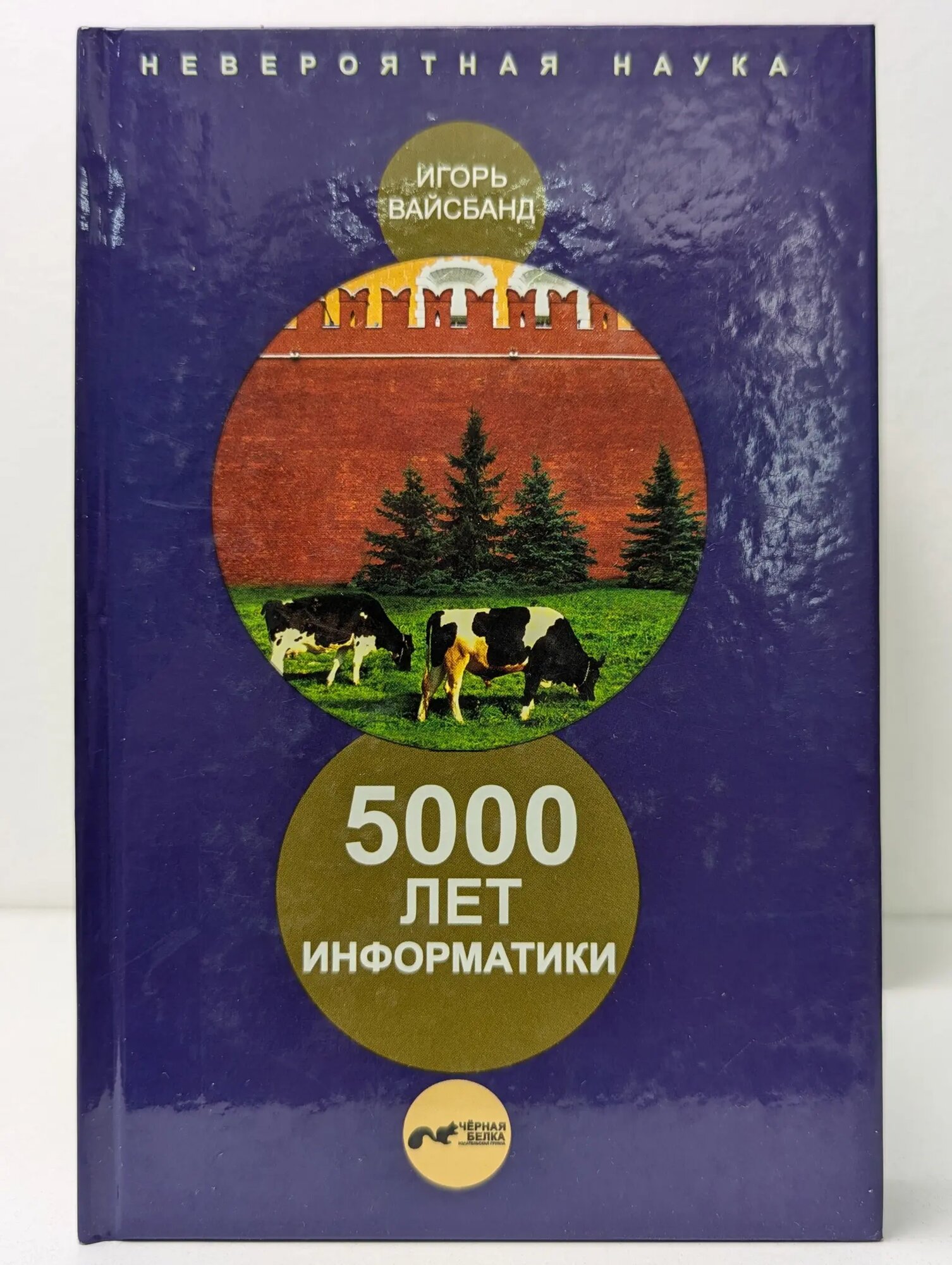 5000 лет информатики Вайсбанд Игорь Давидович 2010
