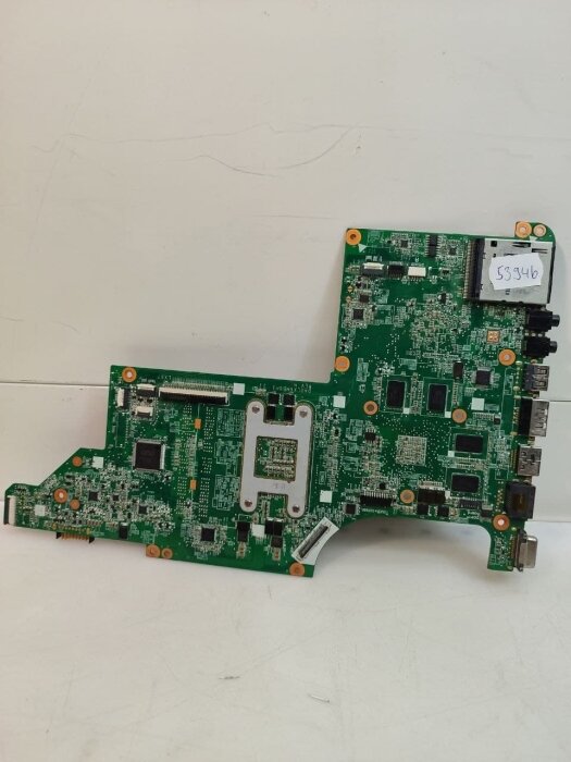 Материнская плата DA0LX6MB6H1 REV.H HD 5650M HP Pavilion DV6-3000 серии