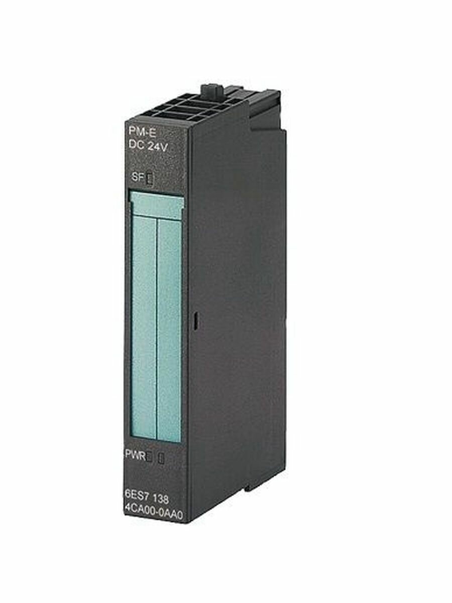 6ES7138-4CA01-0AA0 Силовые модули