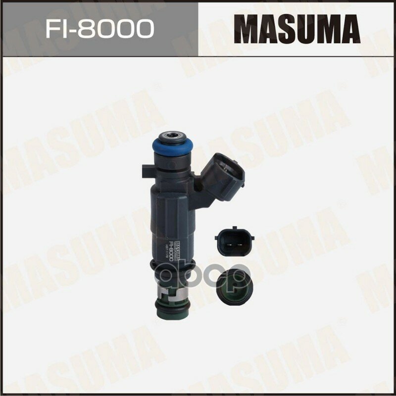 Форсунка топливная MASUMA, SUBARU / EJ25 Masuma арт. FI8000