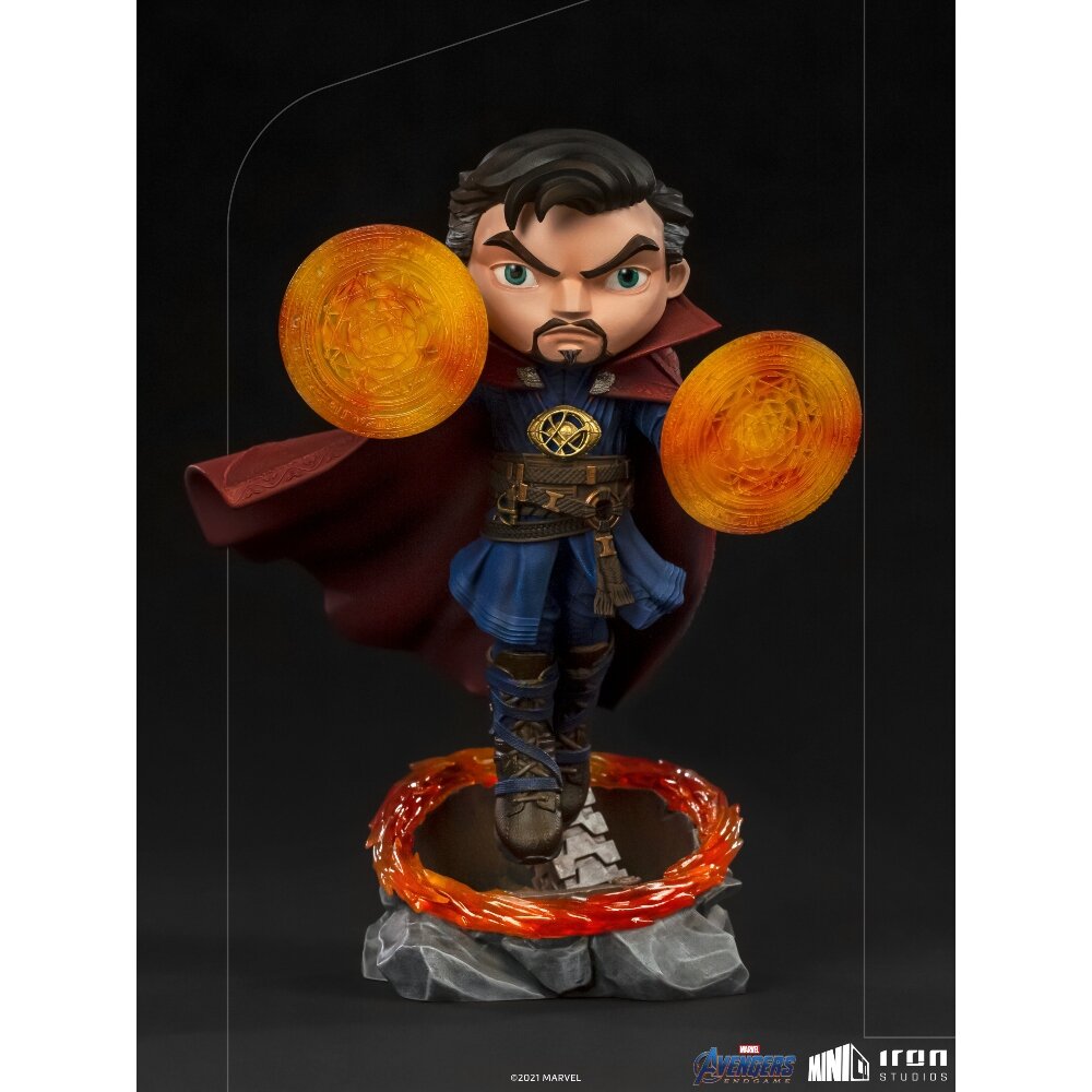Фигурка Айрон Студиос Доктор Стрэндж (Мстители: Финал), серия Минико/ Iron Studios & Minico Avengers