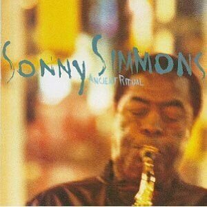 Sonny Simmons. Ancient Ritual (US, Qwest Records, 9 45623-2, 1994, импортн. компакт-диск) CD