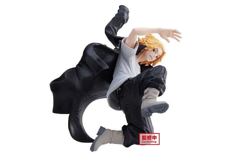 Фигурка унисекс BANPRESTO Tokyo Revengers Bonus Gifts, Manjiro Sano