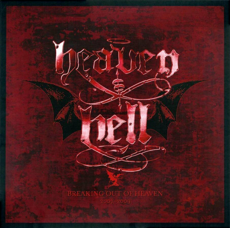 Heaven & Hell – Breaking Out Of Heaven 2007-2009 (7LP)