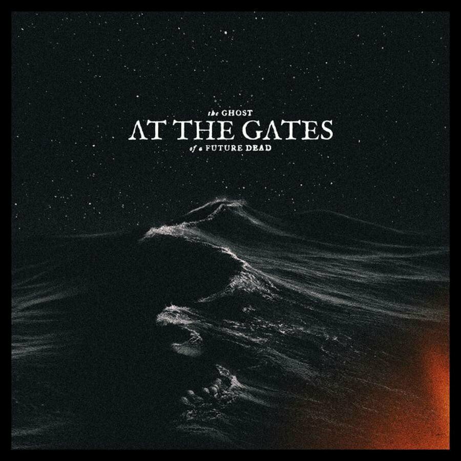 At The Gates – The Ghost Of A Future Dead (color)