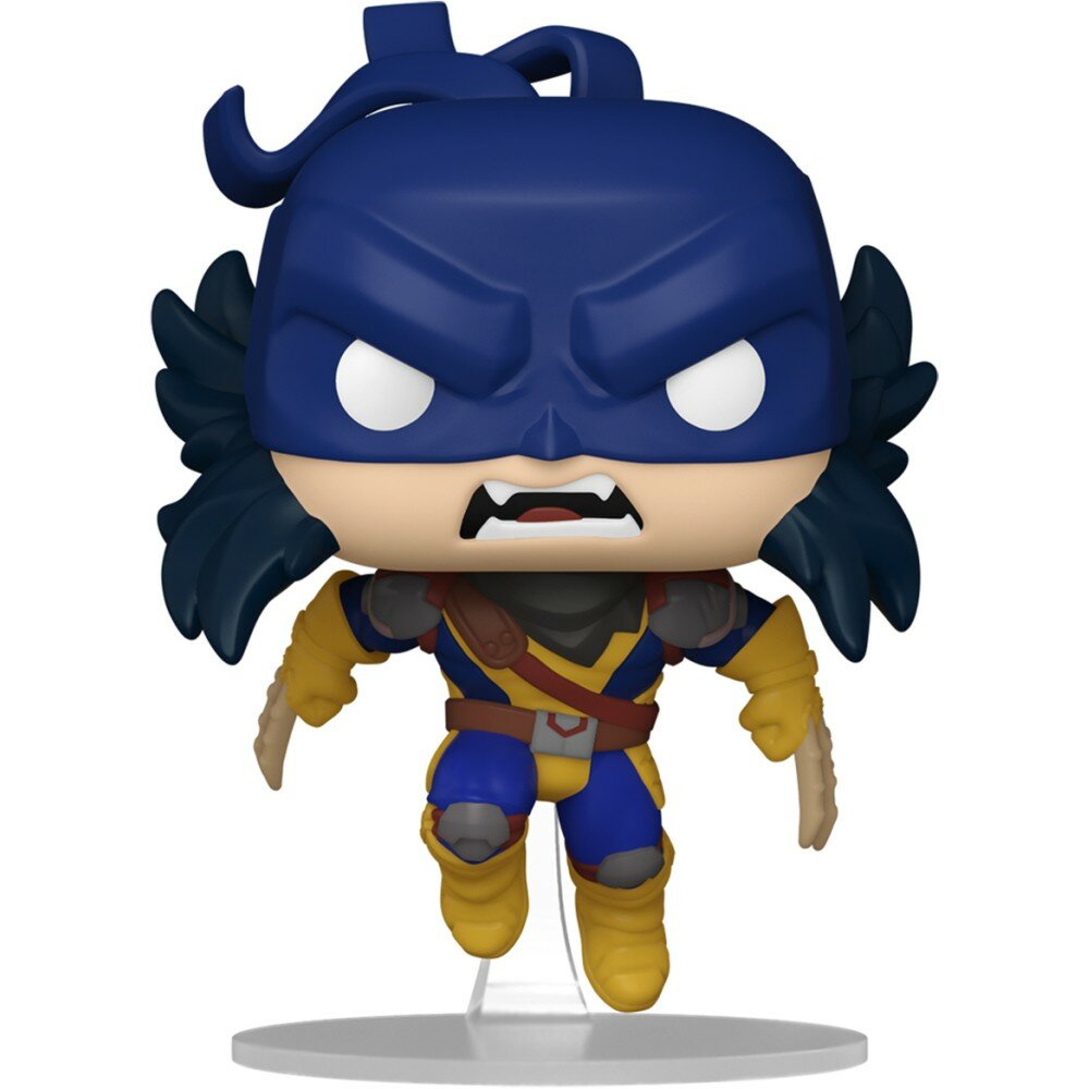 Фигурка Funko POP! головотряс X-Men '97 Wolverine (Wasteland) 90790