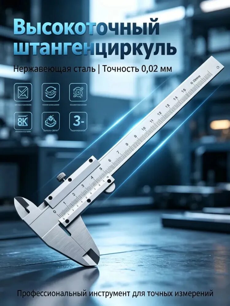 Провод измерительный 22.5 см
