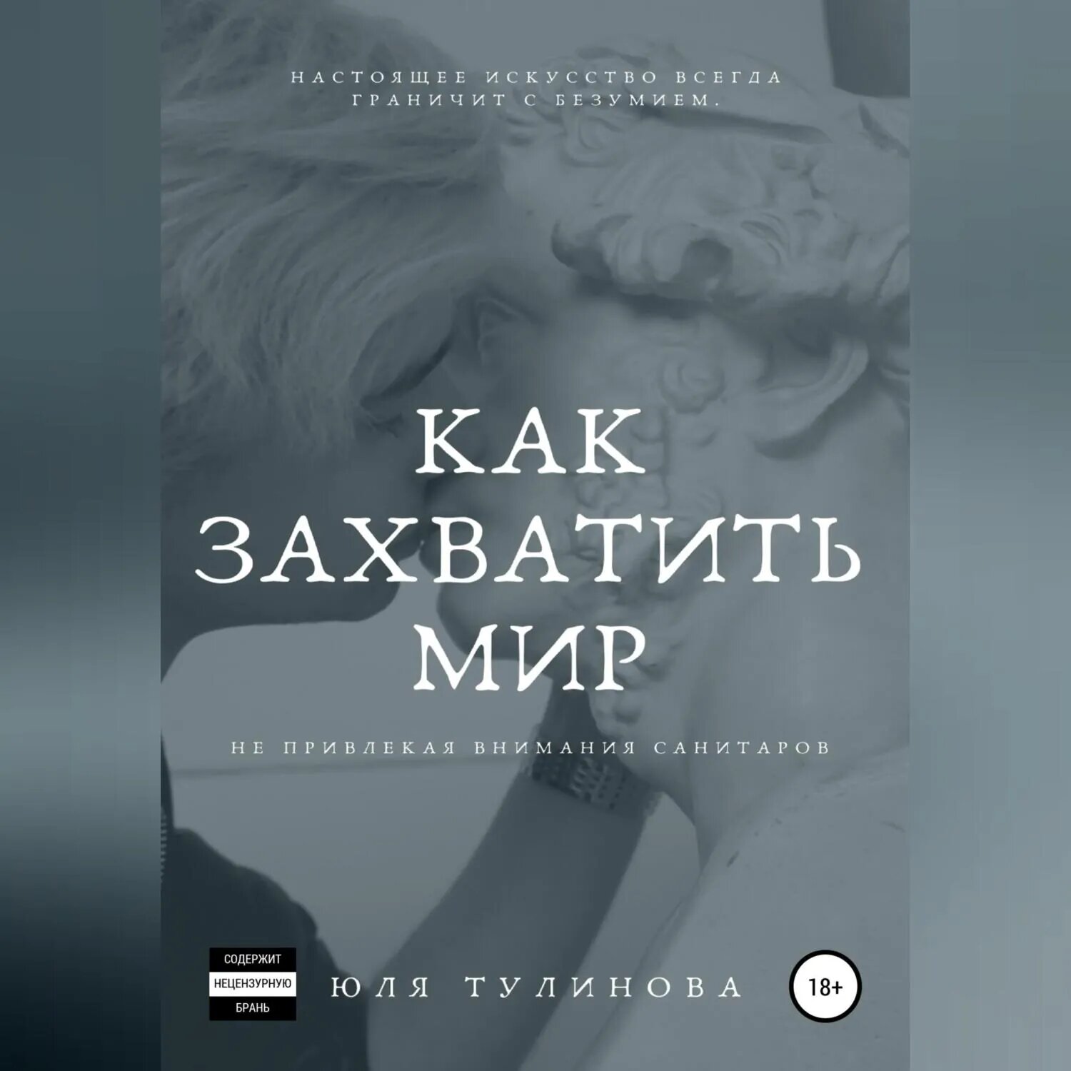 Как захватить мир, не привлекая внимания санитаров [Аудиокнига]