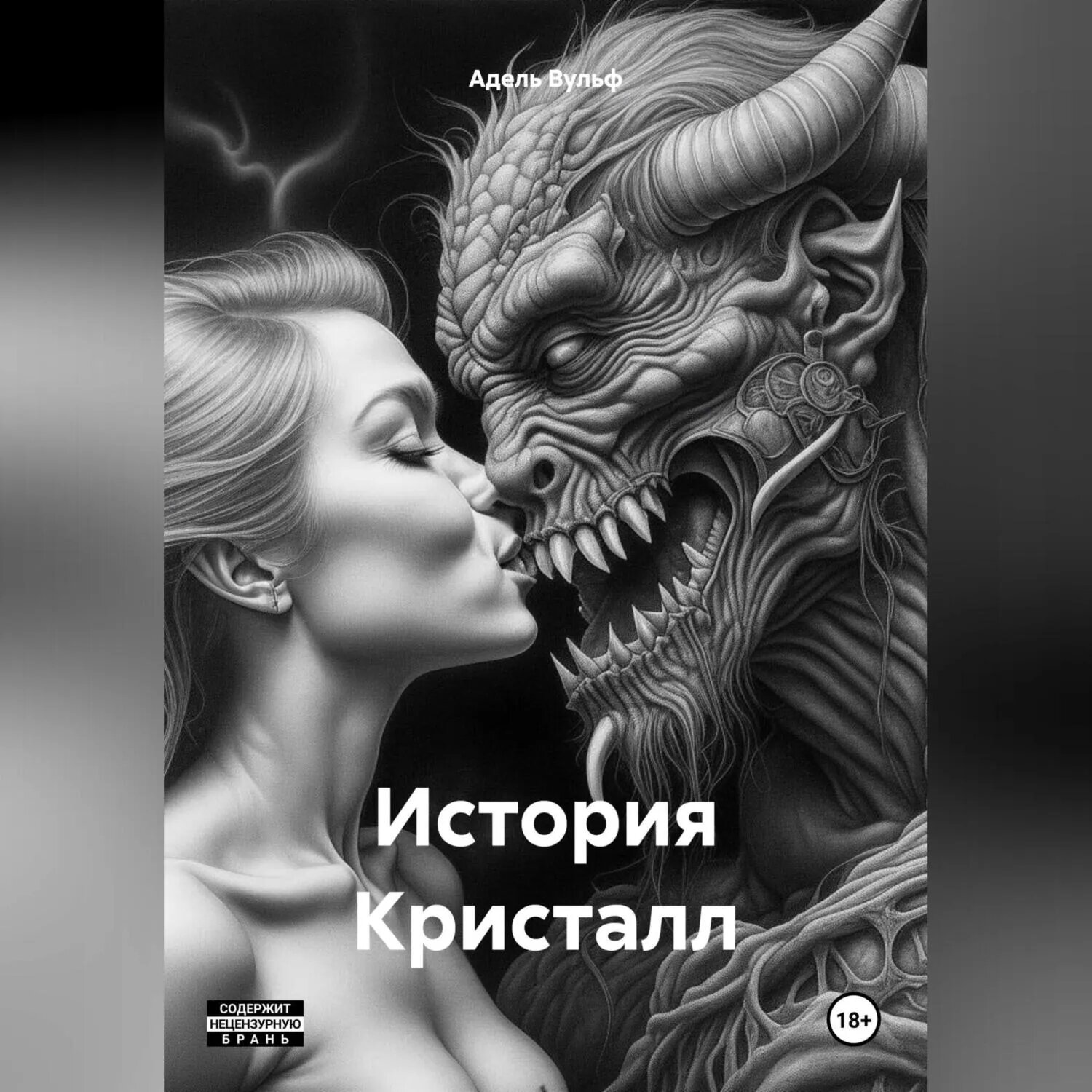 История Кристалл [Аудиокнига]