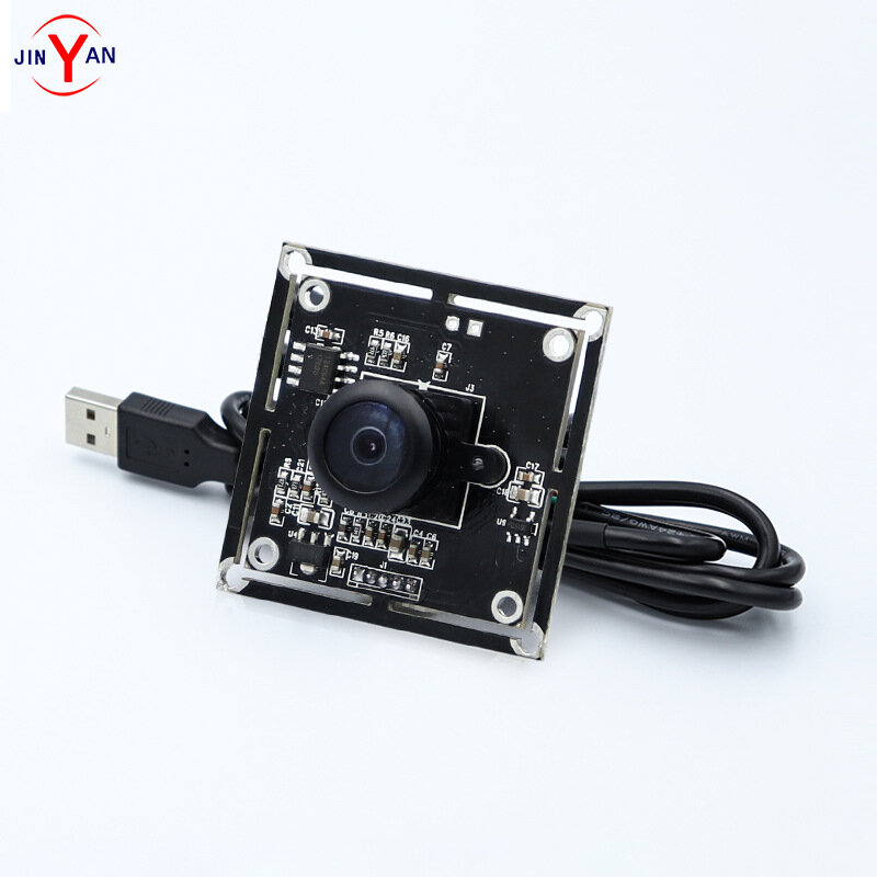 170° Широкоугольный USB-модуль камеры 1600x1200 HD для сканирования документов и высококачественного изображения
