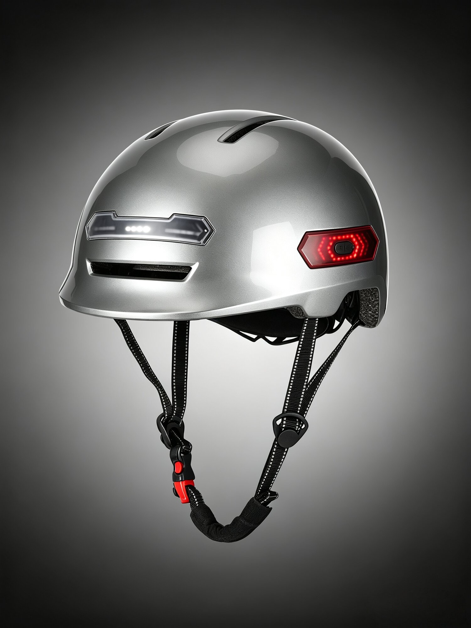 Шлем Z005 AI Smart, Bluetooth, с гарнитурой, универсальные размеры