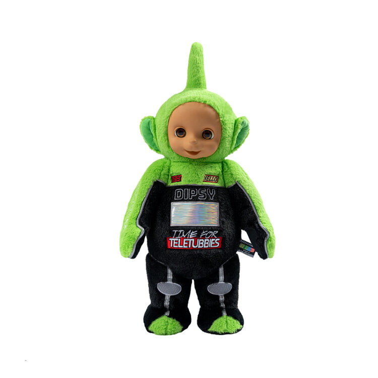 Популярная кукла-антенна унисекс POP SUNDAY, 60 см, Racing Collection Teletubbies-Disi