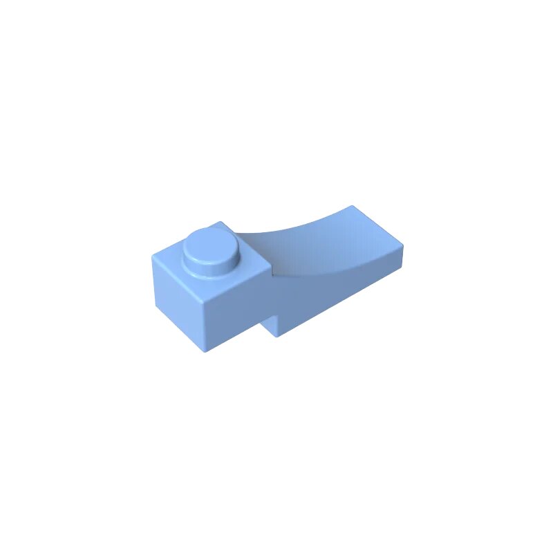 GOBRICKS Изогнутые кирпичи 10 шт. 70681 053