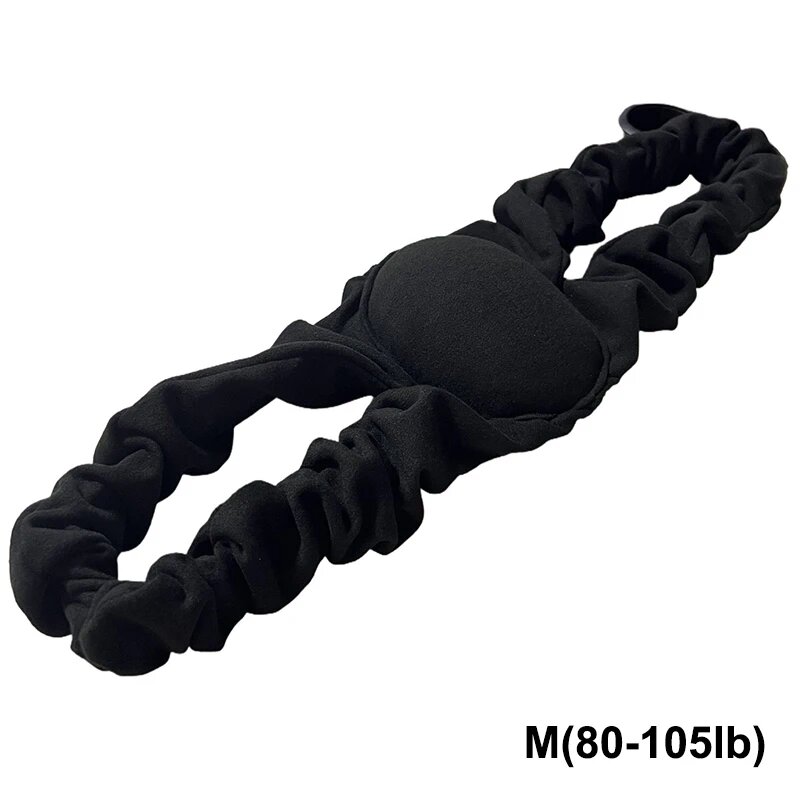 Корректор осанки для ключицы и плеча M Black