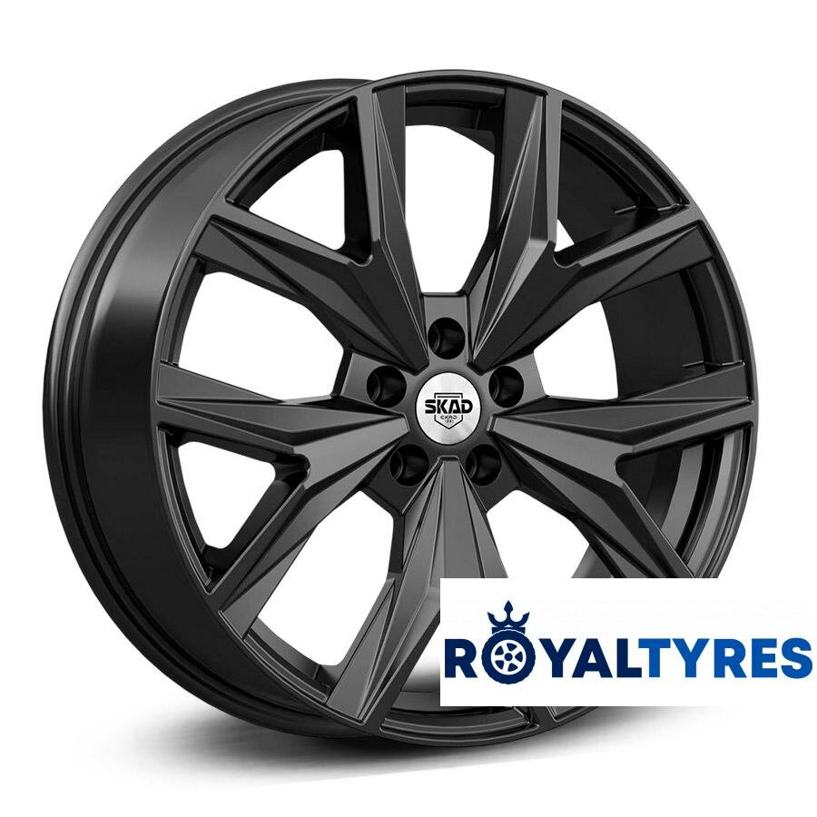 Литой колесный диск Скад KL-1162 R19 / 7J PCD 5x114.3 ЕТ 40 ЦО 64.1 MB