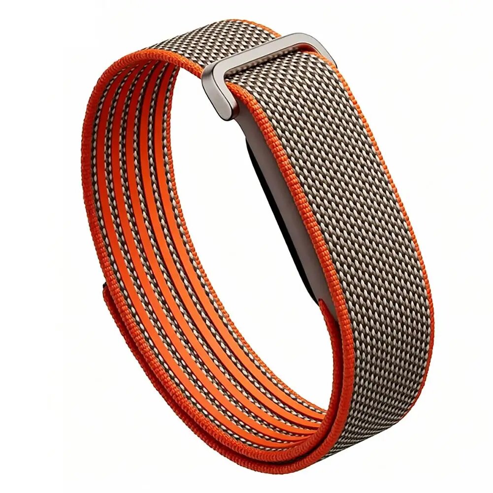 Ремешок для Fitbit Air оранжевый, Цвет: E