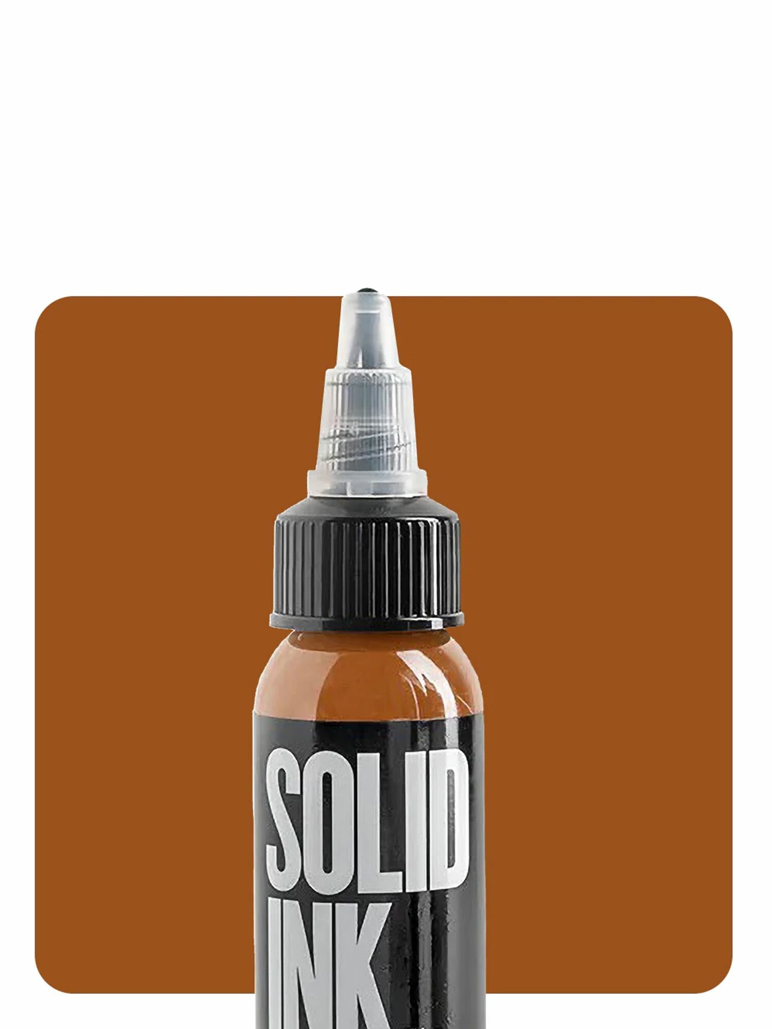 Tiger Solid Ink - Краска для тату 30 мл